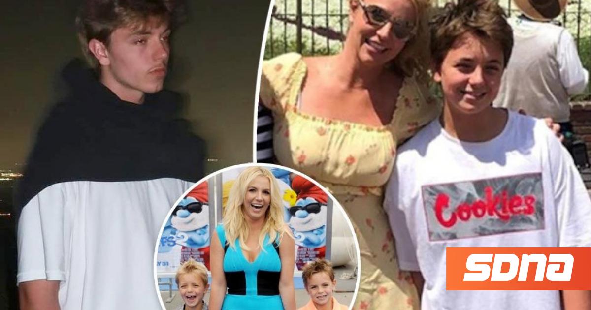 Μπρίτνεϊ Σπίαρς: Ήρθε σε επαφή με τον 18χρονο γιο της μετά από χρόνια αποξένωσης | SDNA